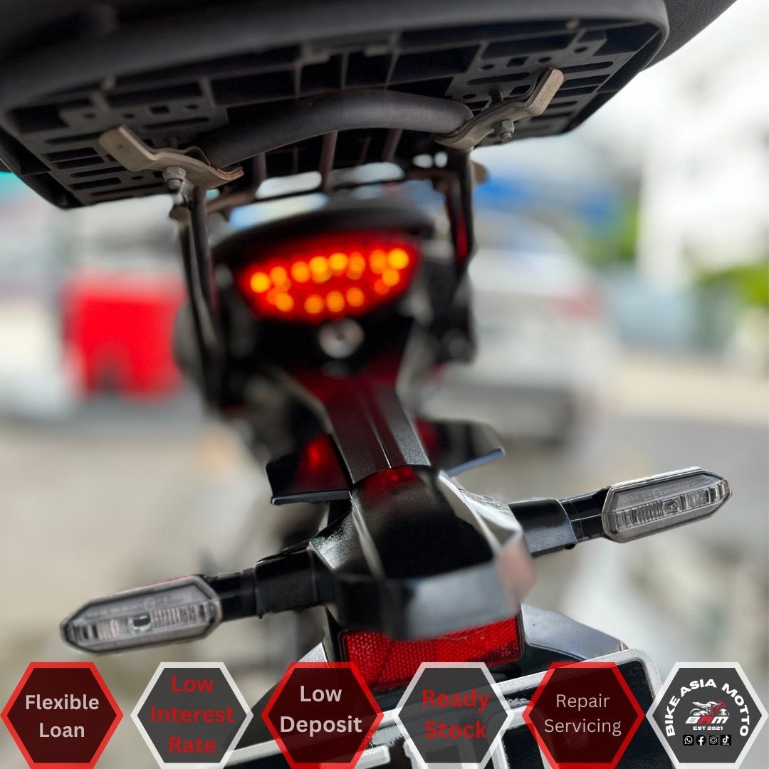 Honda CB150R, Motorcycles, Motorcycles for Sale, Class 2B on Carousell