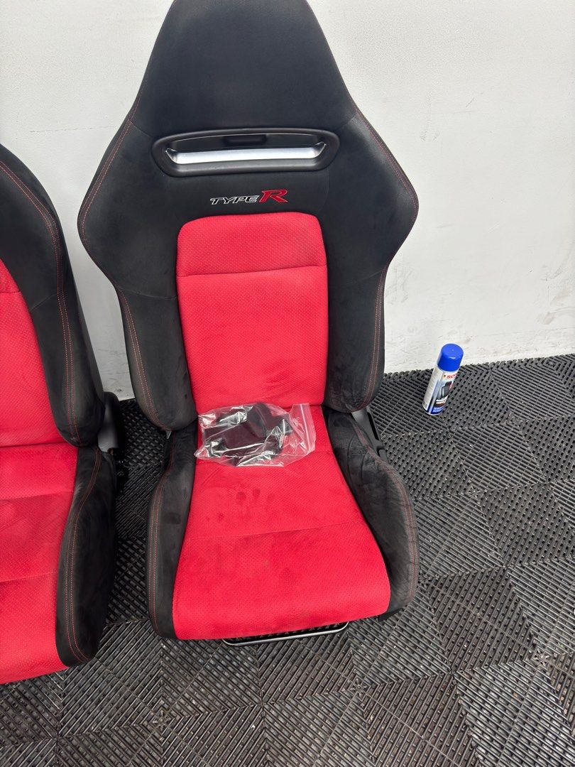 Honda Civic Type R / FD2R Front Seats, Car Accessories, Accessories on ...