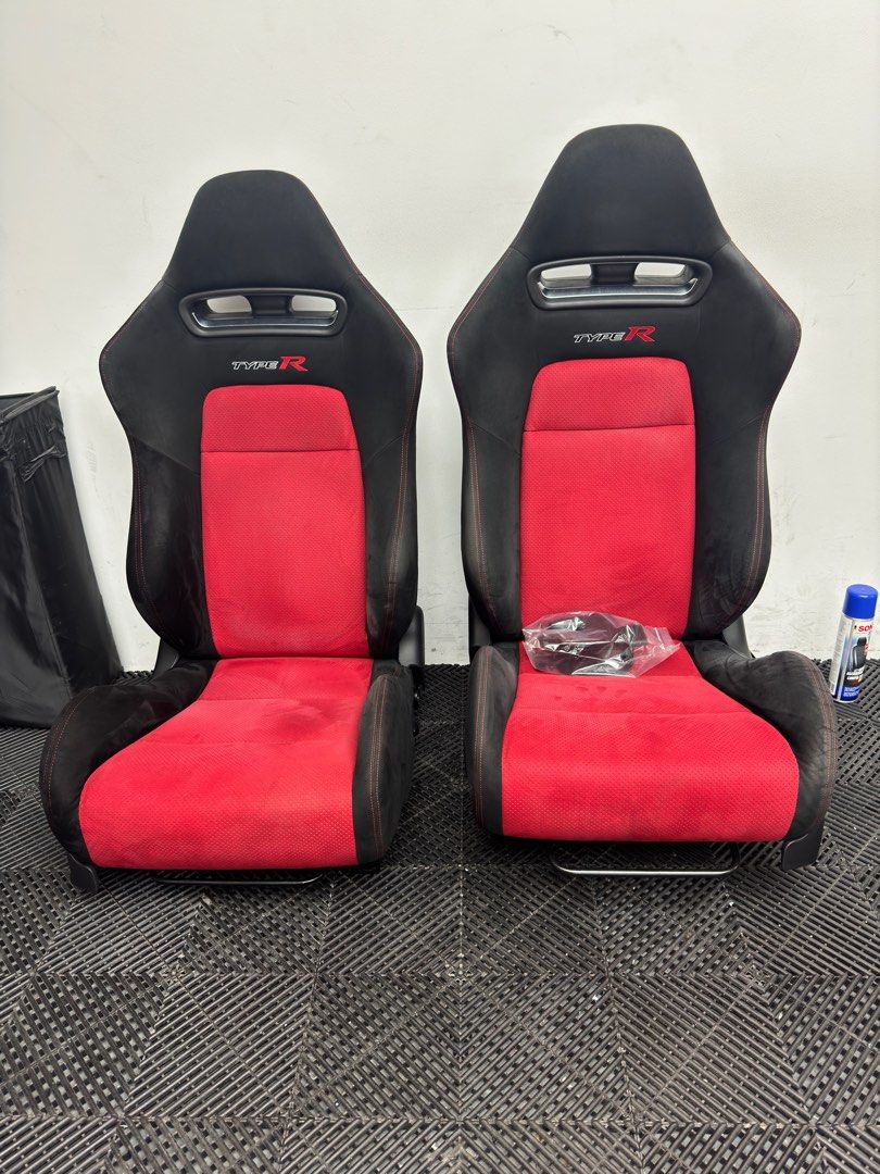 Honda Civic Type R / FD2R Front Seats, Car Accessories, Accessories on ...