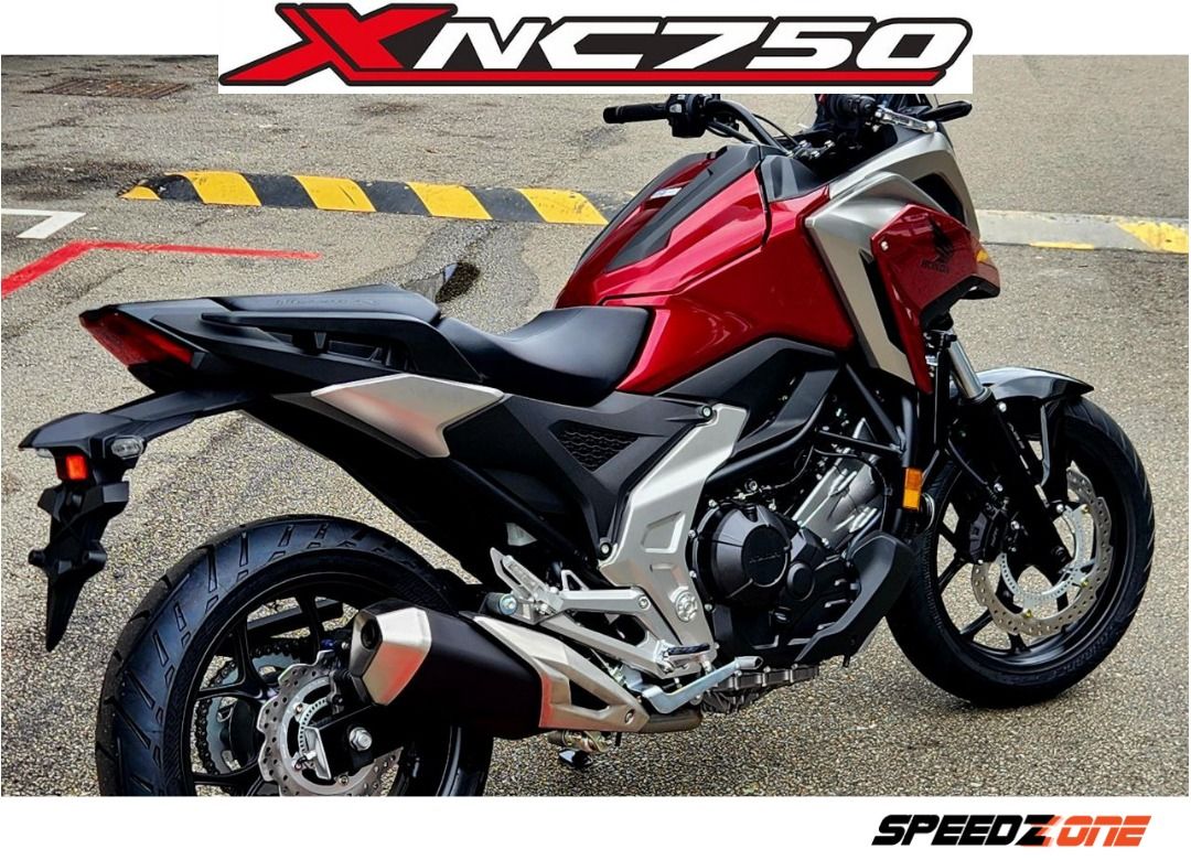 Honda NC750X - Class 2 Motorcycle for Sale, Motorcycles, Motorcycles ...