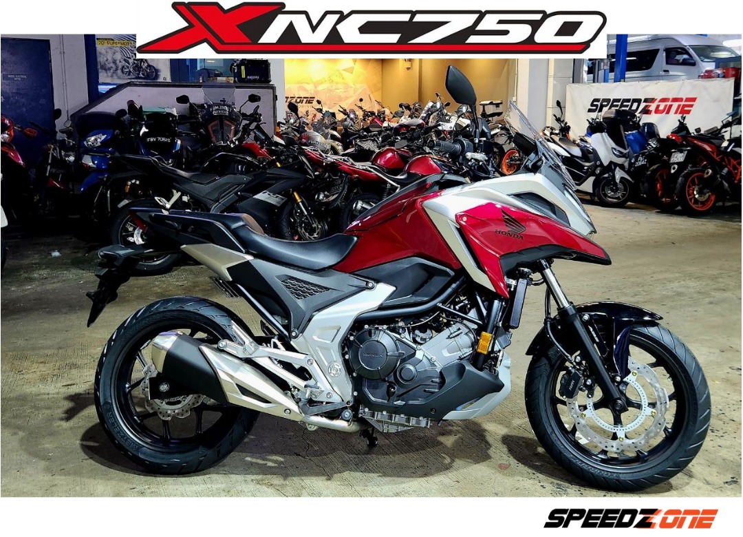 Honda NC750X - Class 2 Motorcycle for Sale, Motorcycles, Motorcycles ...