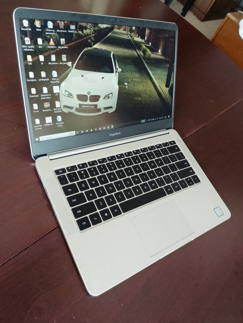 Honor Ultrabook Core i5 with Nvidia Graphics MX150 Backlight Keyboard ...