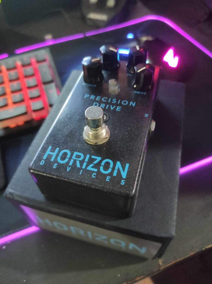 Horizon Devices: Precision Drive Pedal, Audio, Portable Audio Accessories on Carousell