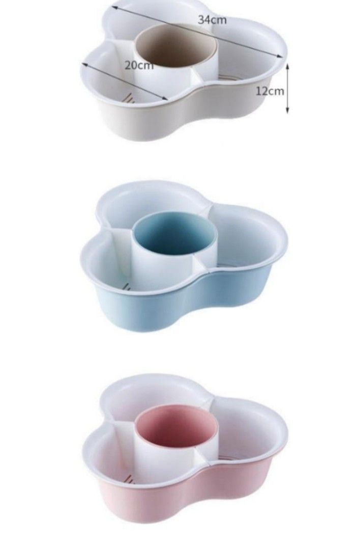 Hotpot triangle food storage, TV & Home Appliances, Kitchen Appliances ...