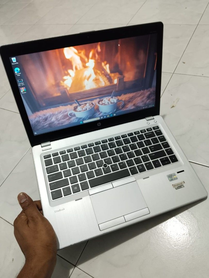 Hp Elitebook folio.super & excelent laptop, Computers & Tech, Laptops & Notebooks on Carousell