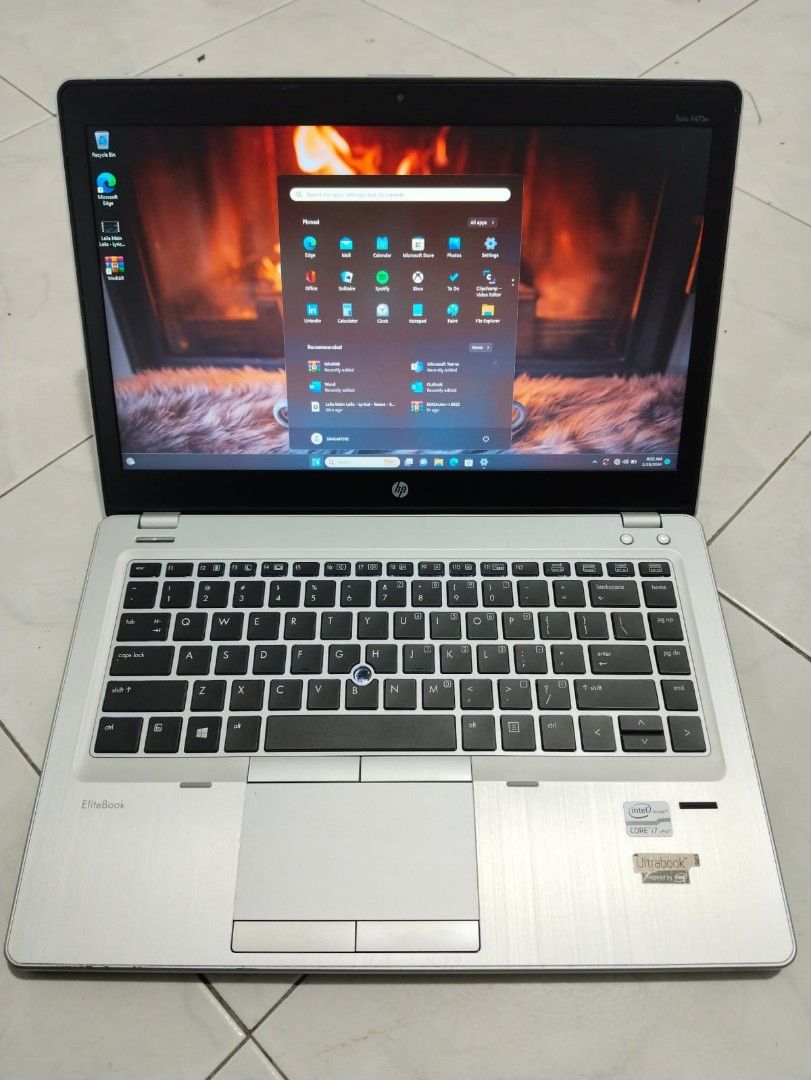 Hp Elitebook folio.super & excelent laptop, Computers & Tech, Laptops & Notebooks on Carousell