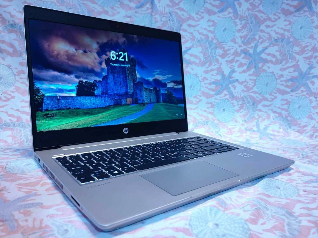Hp Probook 440 G7 Corei5 10thGen 512gb NVME SSD 1Terabyte HDD 16gb ddr4 ...