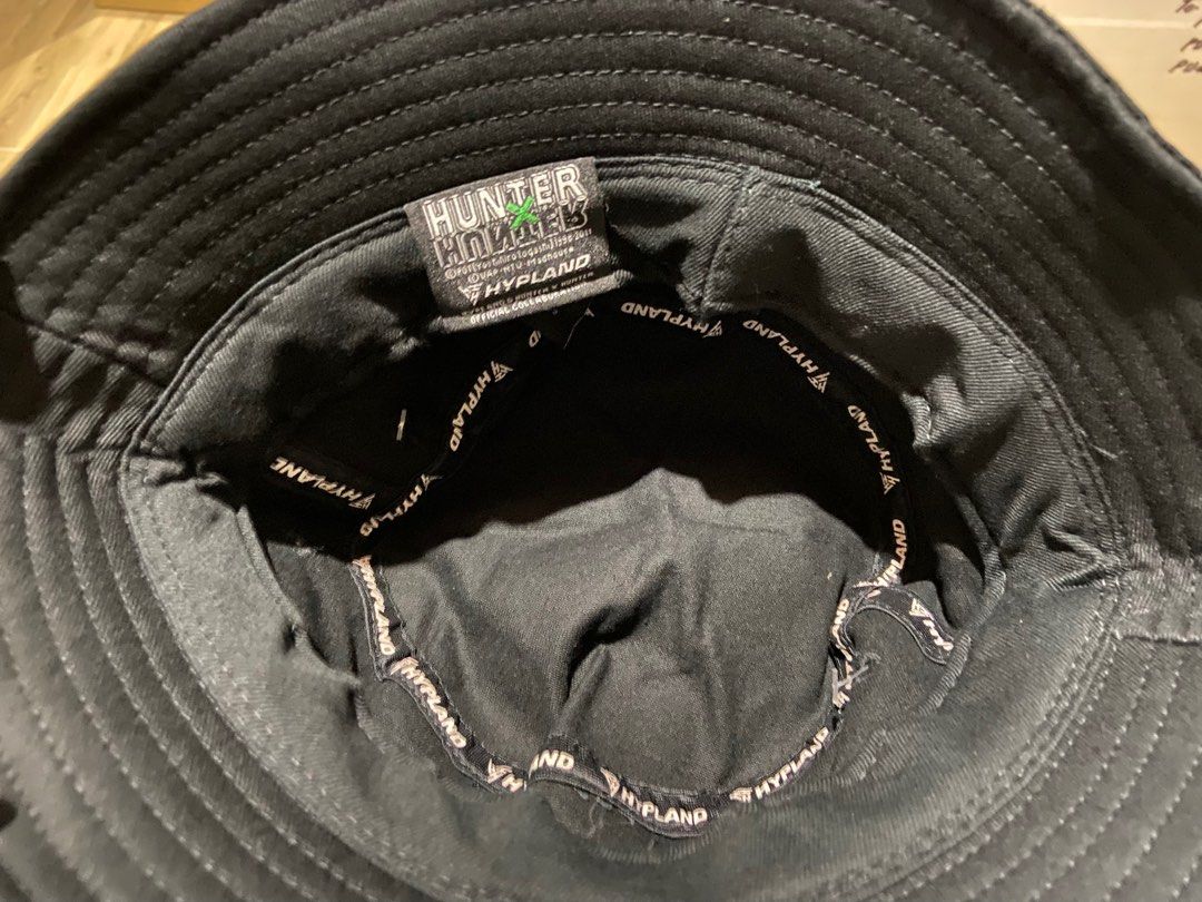 Hunter X Hunter bucket hat, Men's Fashion, Watches & Accessories, Caps ...