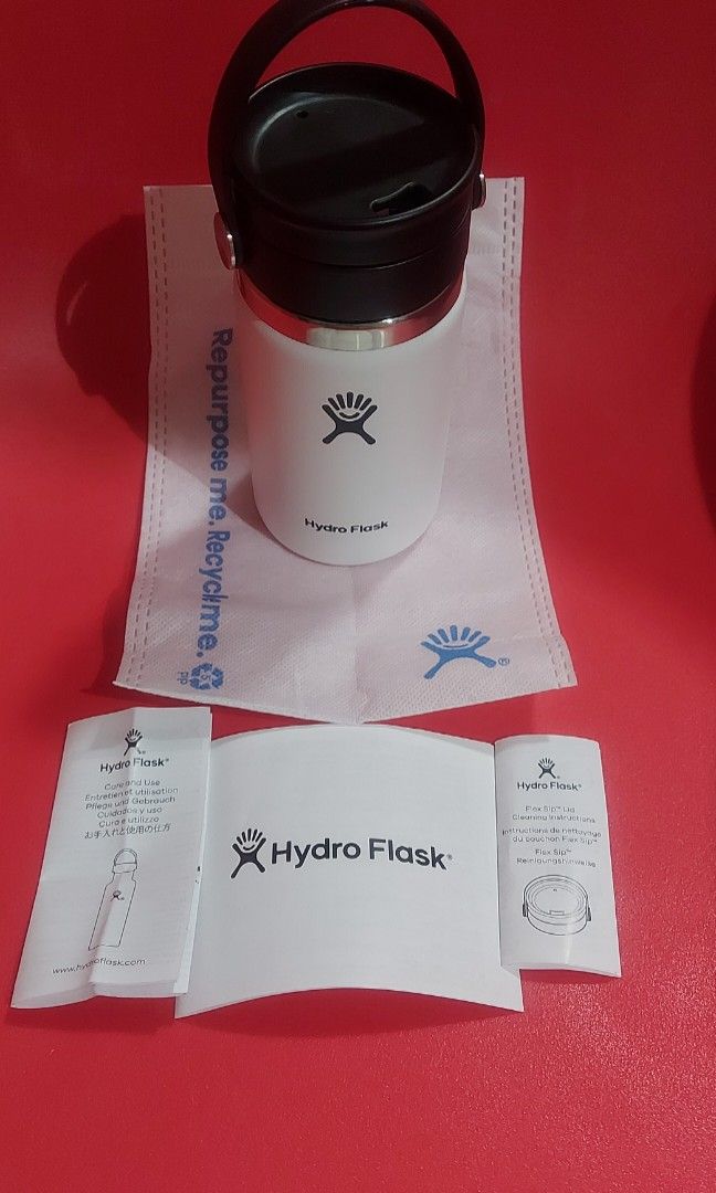 Hydroflask X hereiam 12oz japan new, Furniture & Home Living, Kitchenware & Tableware, Other ...