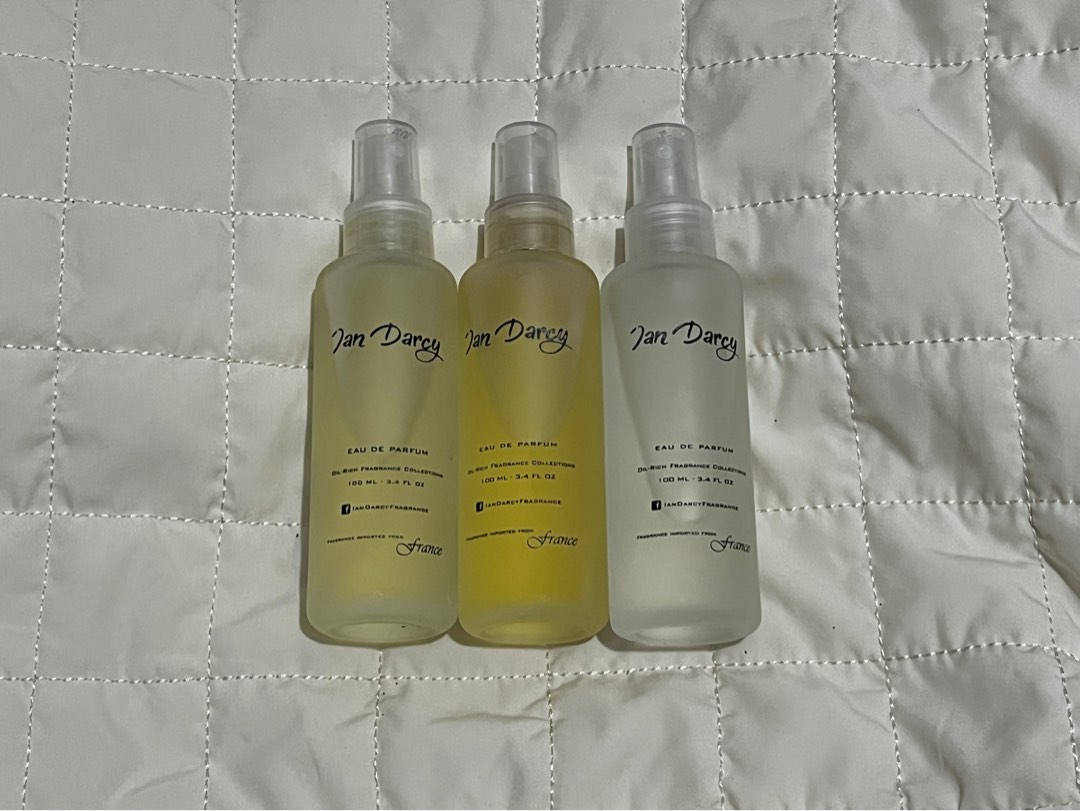 Ian Darcy Perfumes - Victoria’s Secret, Baccarat Rouge, Chanel, Beauty ...