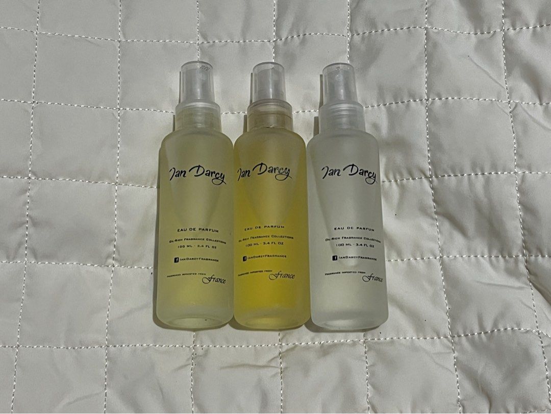 Ian Darcy Perfumes - Victoria’s Secret, Baccarat Rouge, Chanel, Beauty ...