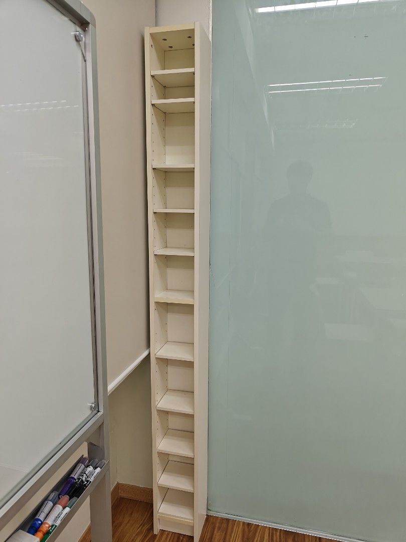 Ikea Gnedby shelving unit, Furniture & Home Living, Furniture, Shelves ...