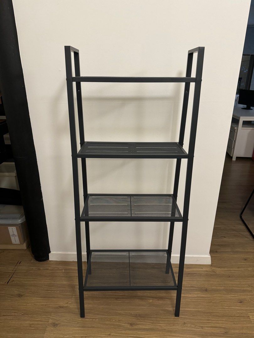 IKEA Lerberg shelf unit, Furniture & Home Living, Furniture, Shelves ...