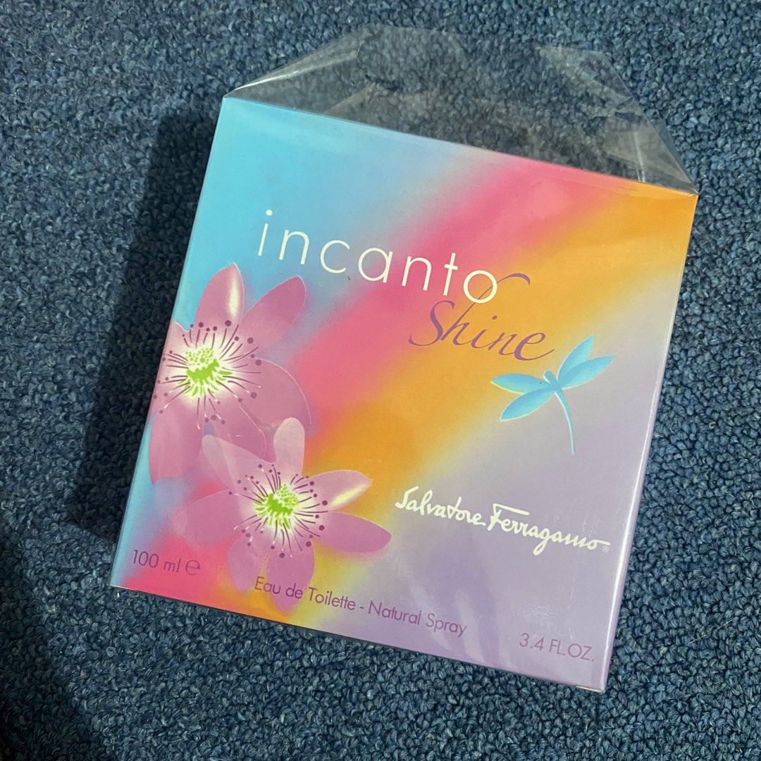 Incanto Shine, Beauty & Personal Care, Fragrance & Deodorants on Carousell