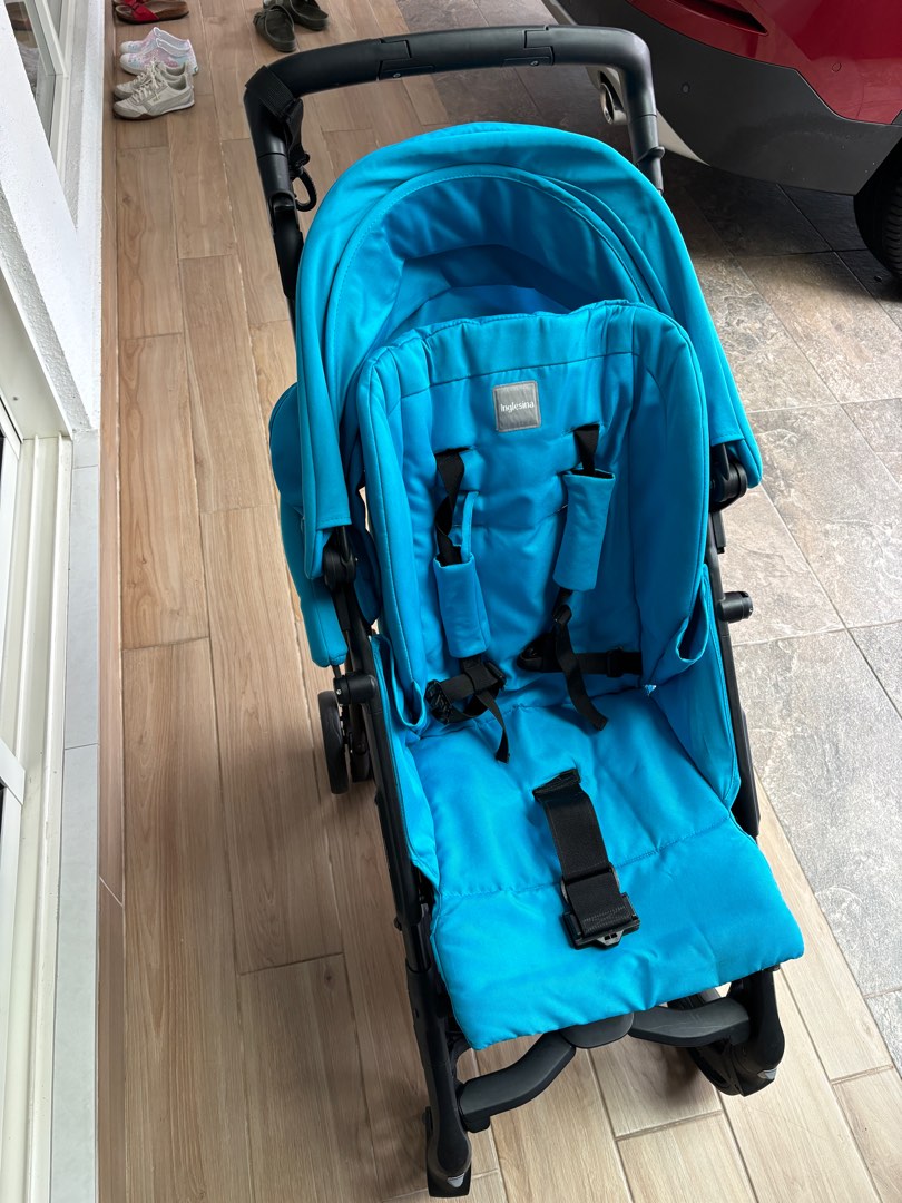 Inglesina Zippy Light Stroller, Babies & Kids, Going Out, Strollers on ...