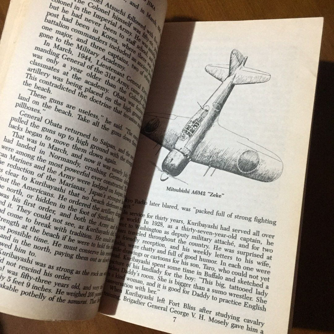 Iwo Jima by Richard F. Newcomb (50th Anniv Edition / War / History ...