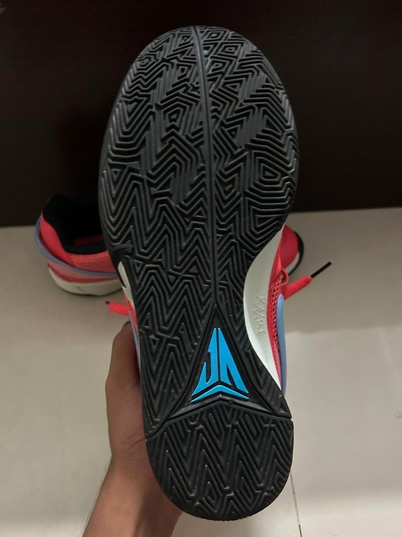 ja 1 fuel, Men's Fashion, Footwear, Sneakers on Carousell