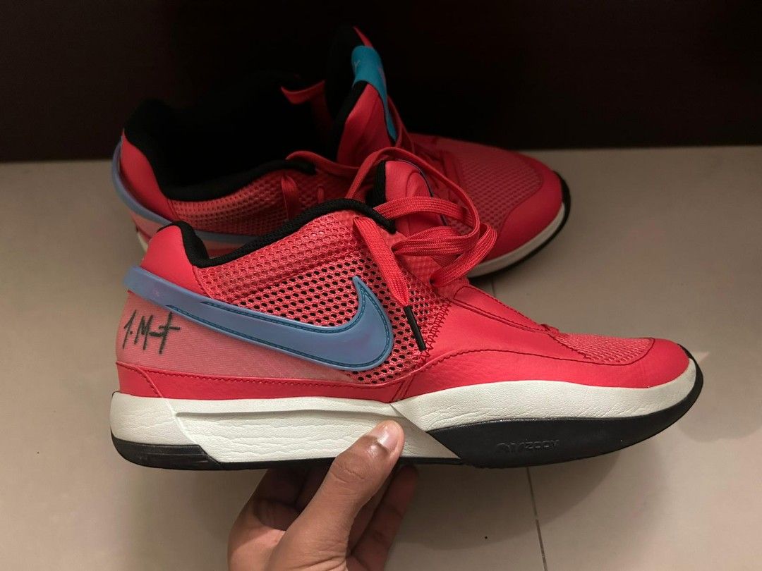 ja 1 fuel, Men's Fashion, Footwear, Sneakers on Carousell