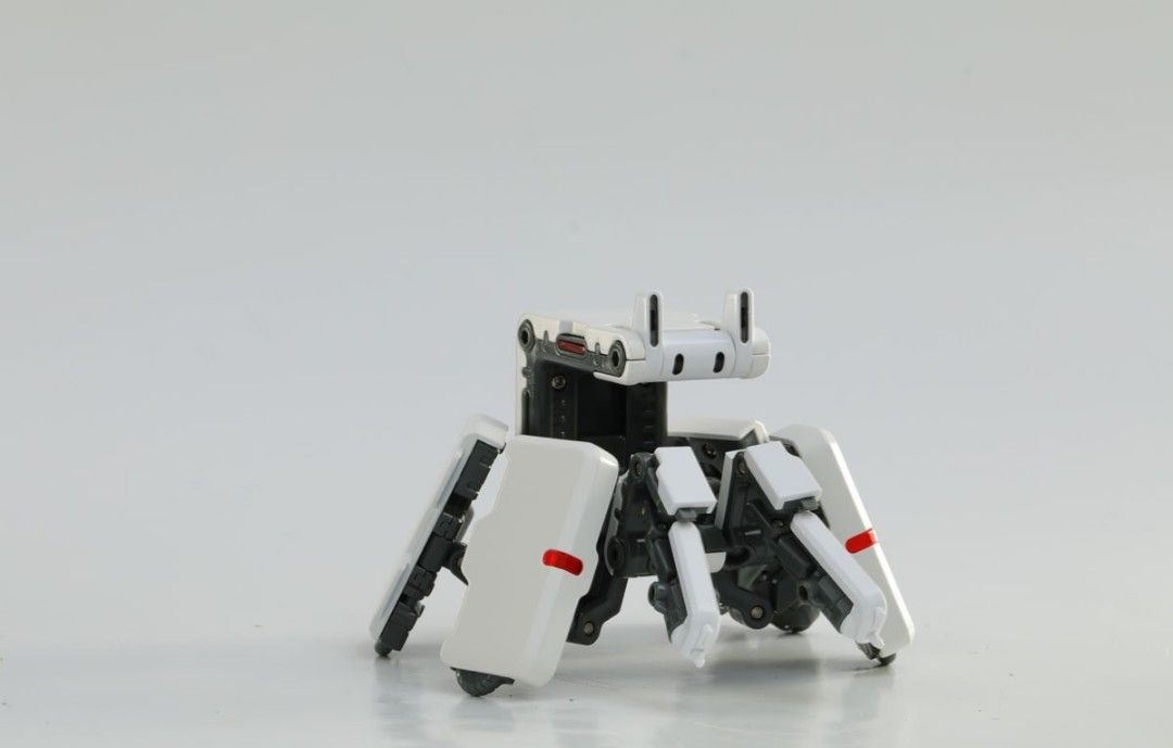 JAPAN LIMITED EDITION 52TOYS MEGABOX MB-16JPW TUKURU BEASTBOX FANTASYBOX TRANSFORMER PUZZLE CUBE ...