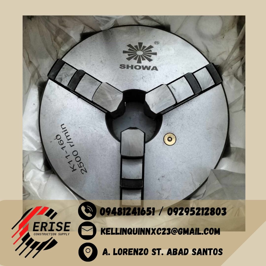 Jaw Universal Lathe Chuck, Commercial & Industrial, Construction Tools ...