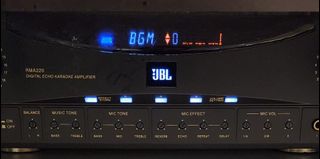 BMB DA600 Karaoke Amplifier Made in Japan, Audio, Soundbars, Speakers ...