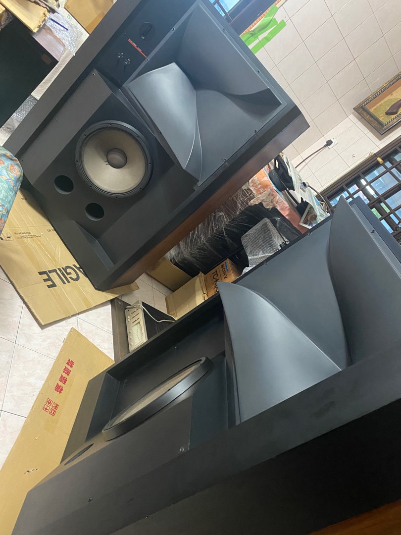 JBL project Everest DD 55000 speakers, Audio, Soundbars, Speakers ...