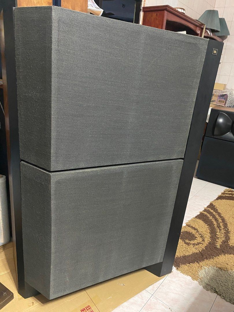 JBL project Everest DD 55000 speakers, Audio, Soundbars, Speakers ...