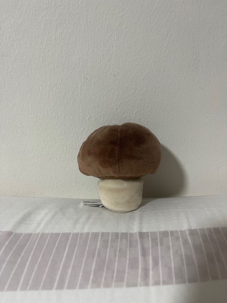 Jellycat Vivacious Vegetable Mushroom Hobbies And Toys Toys And Games On
