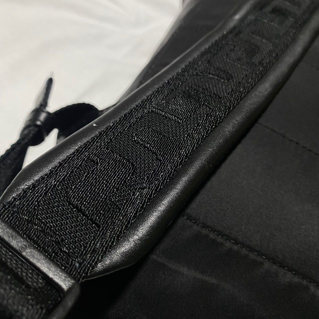 J.Lindeberg Leather Chad Backpack, Men's Fashion, Bags, Backpacks on ...