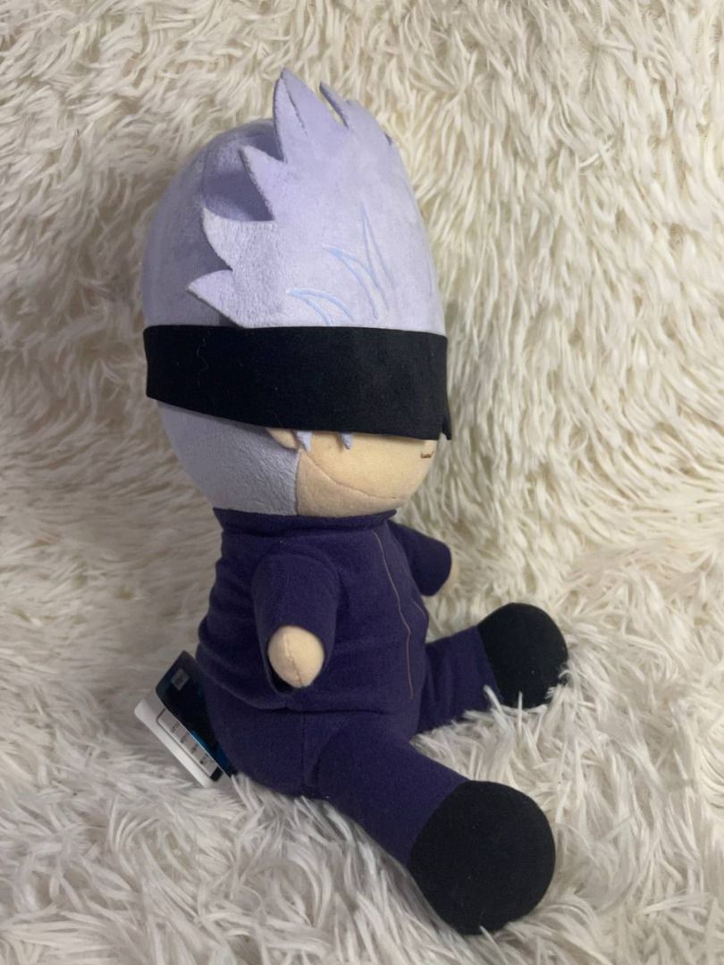 Jujutsu Kaisen - Furyu Plush - Gojo Satoru, Hobbies & Toys, Books ...