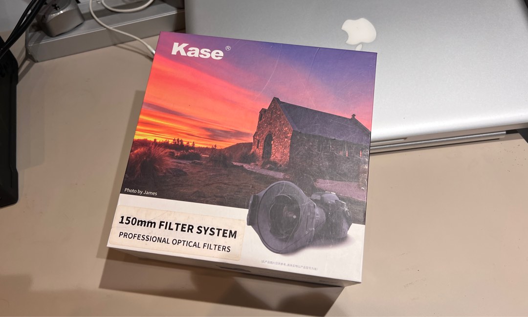 Kade 150mm filter holder for Sony 12-24, Photography, Photography ...