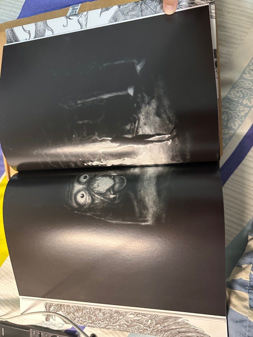 Kerbcrawlerghost art book, Hobbies & Toys, Memorabilia & Collectibles ...