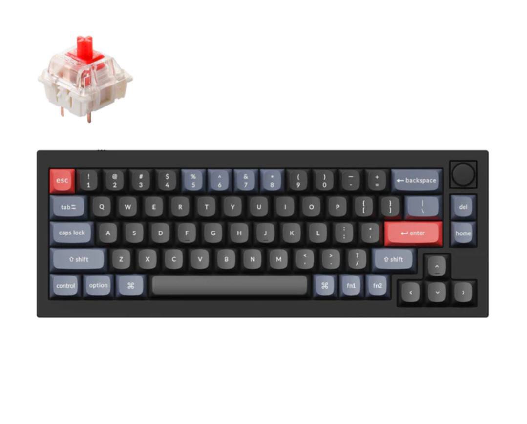 Keychron Q2, Computers & Tech, Parts & Accessories, Computer Keyboard ...
