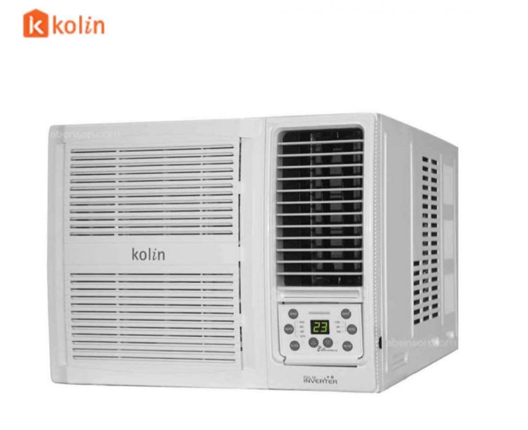 kolin 1hp inverter, TV & Home Appliances, Air Conditioning and Heating ...