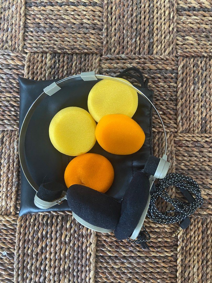Koss Porta Pro Beige, Audio, Headphones & Headsets on Carousell
