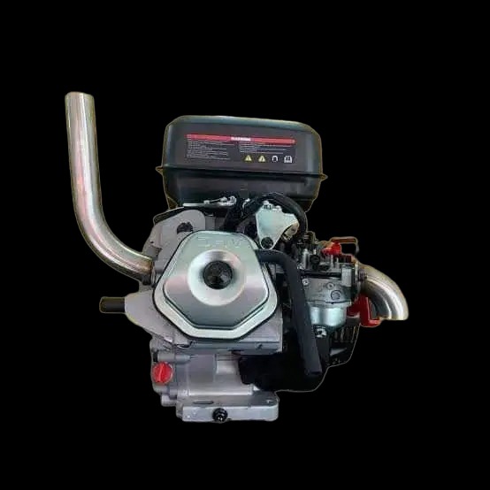 KRESS KE217 Gasoline Engine NAUTICA 17.5HP, Commercial & Industrial ...