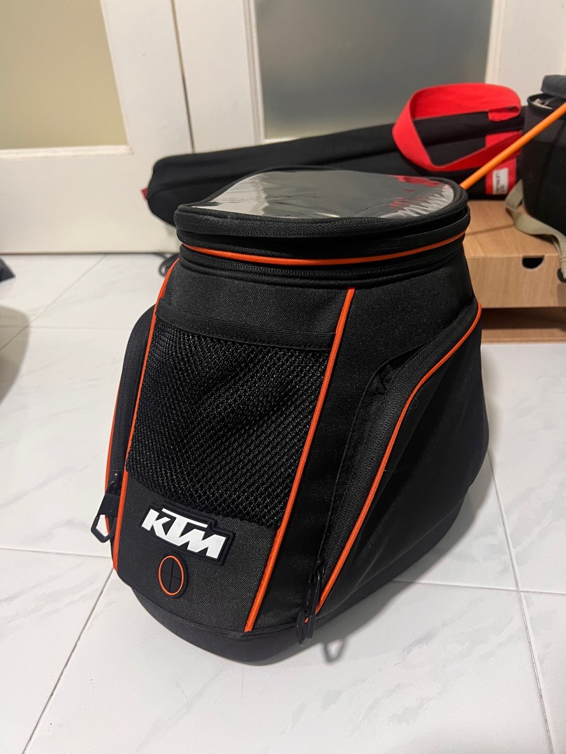 KTM Tank Bag 16L, Motorcycles, Motorcycle Accessories on Carousell