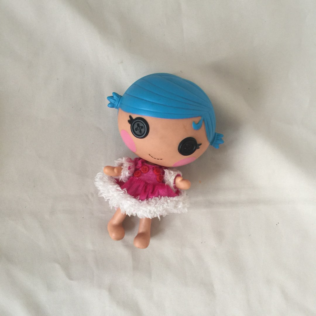 Lalaloopsy Doll Littles – Stumbles Bumps and Bruises, Hobbies & Toys ...