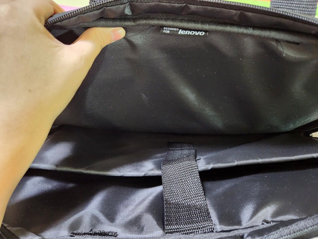 Leather Laptop Bag Lenovo Thinkpad, Computers & Tech, Parts ...