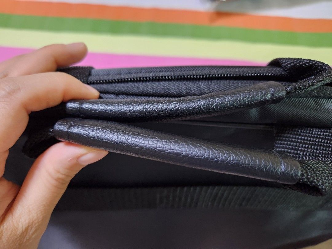 Leather Laptop Bag Lenovo Thinkpad, Computers & Tech, Parts ...