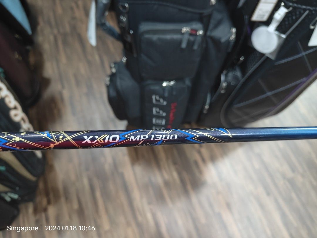 Latest XXIO MP1300 Men Driver, Sports Equipment, Sports & Games, Golf ...