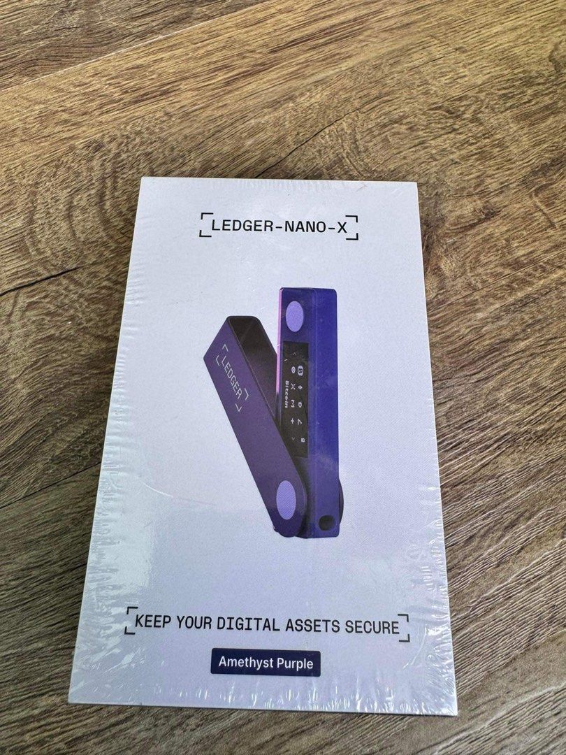 ledger nano x, Mobile Phones & Gadgets, Other Gadgets on Carousell