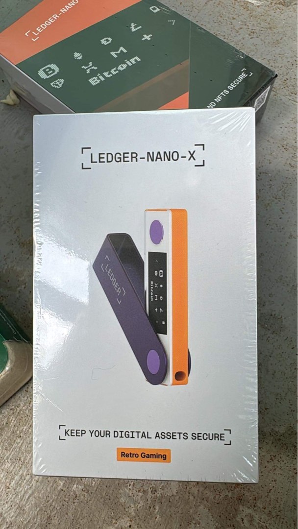 ledger nano x, Mobile Phones & Gadgets, Other Gadgets on Carousell