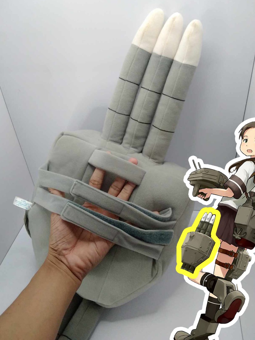 Missile Gear Kantai Collection Kancolle Cosplay Gears and Weapon Anime ...