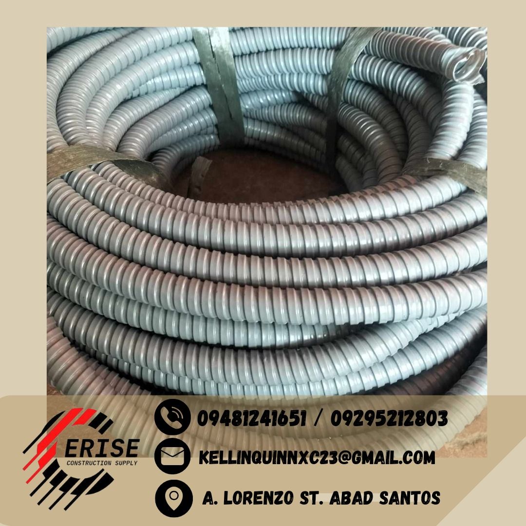 Liquid Tight Flexible Hose, Commercial & Industrial, Construction Tools ...