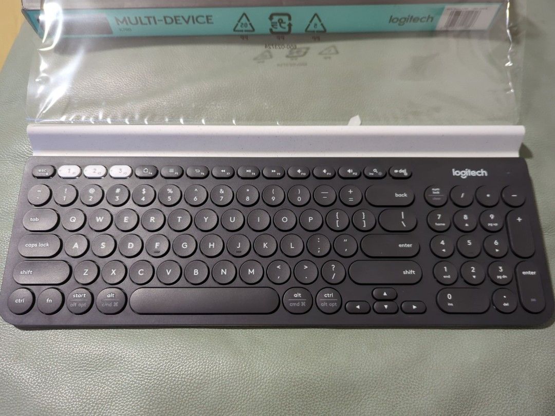 Logitech K780 Wireless Bluetooth Keyboard With Intermittent Problem