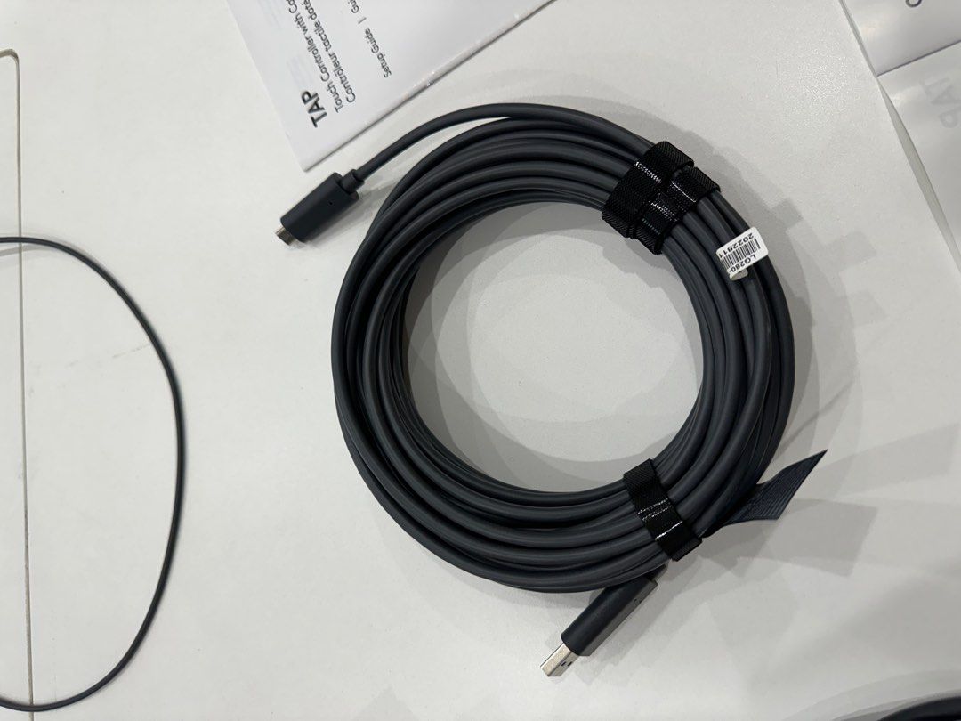 Logitech TAP with Cat5E kit, Computers & Tech, Office & Business ...