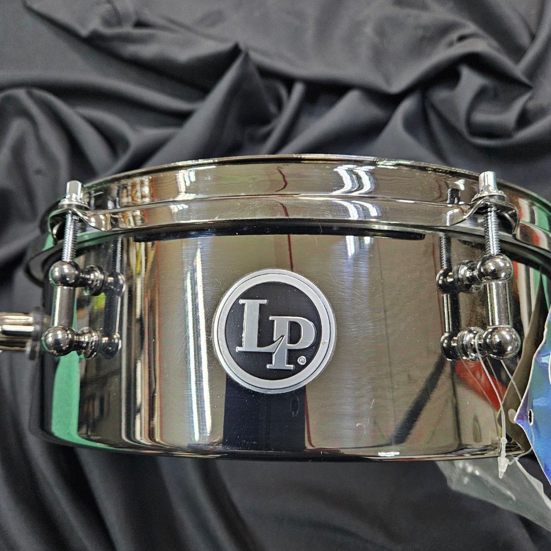 LP drum set timbales, Hobbies & Toys, Music & Media, Musical ...