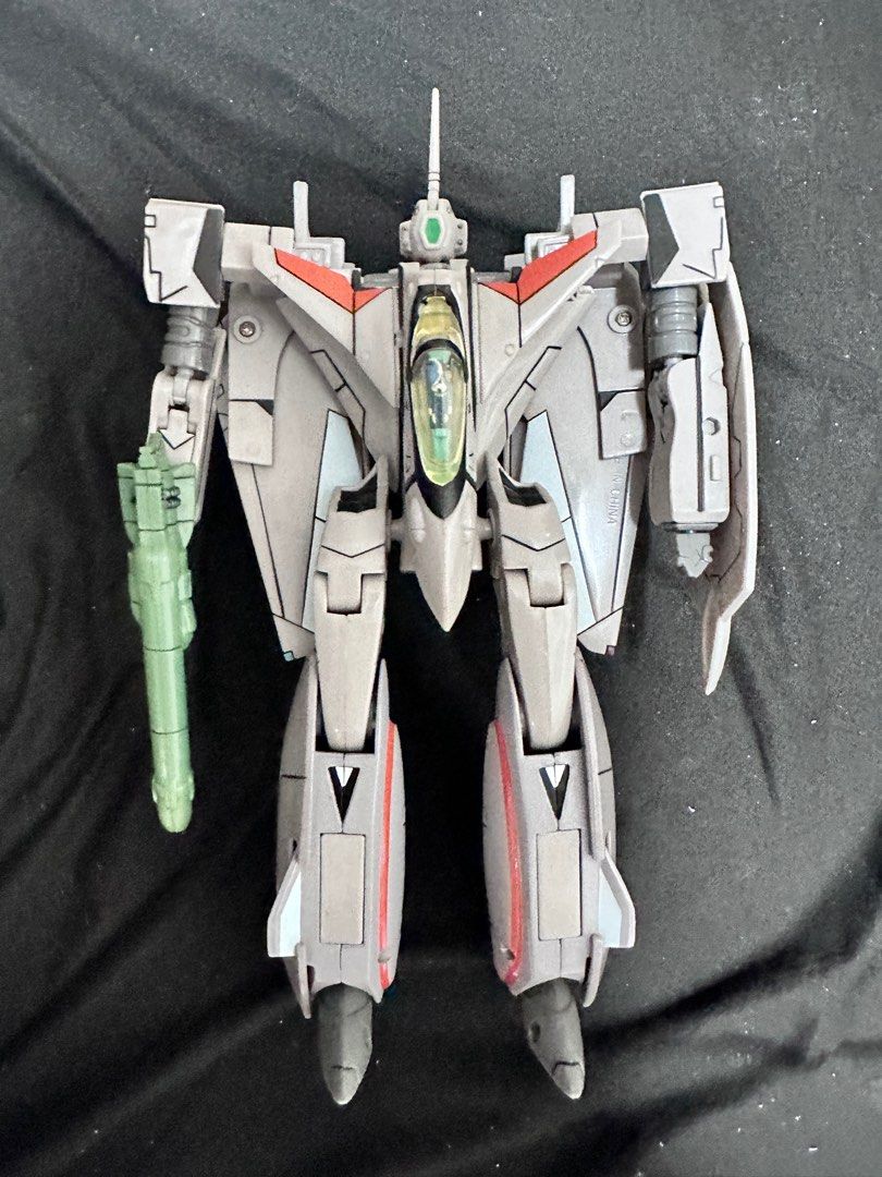 Macross plus VF 11B Yamato, Hobbies & Toys, Toys & Games on Carousell