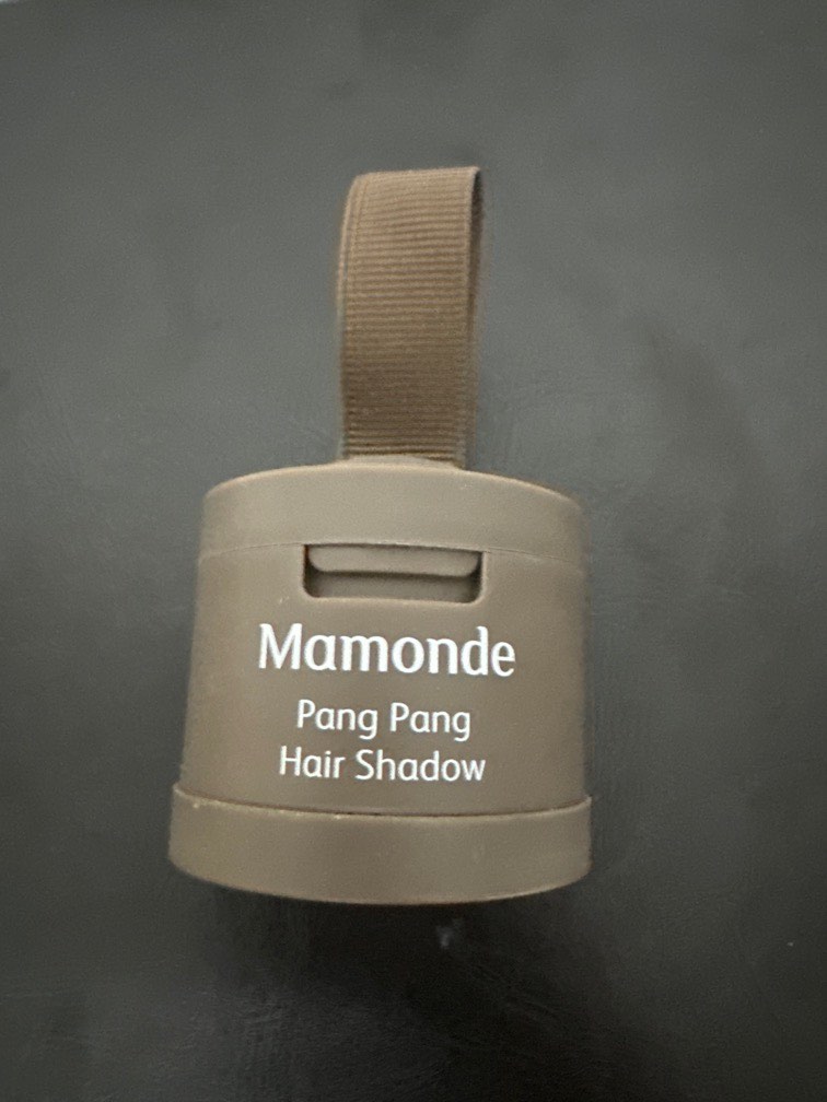 Mamonde pang pang hair shadow 01 youthful hairline, Beauty & Personal ...
